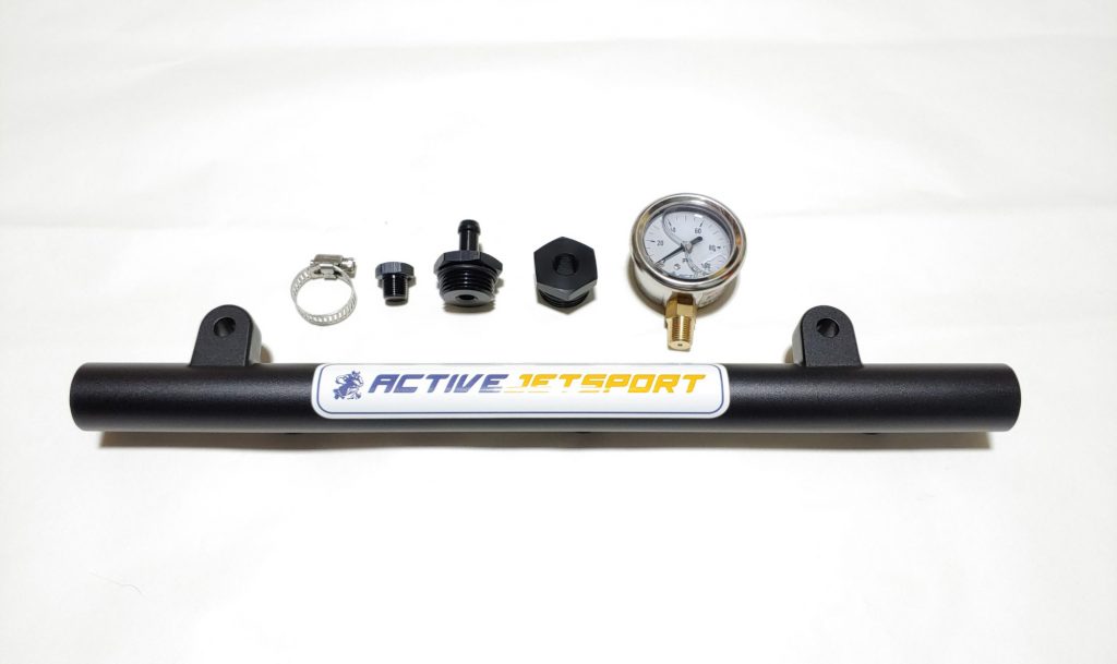 Sea-Doo Billet Aluminum Fuel Rail – Active Jet Sport