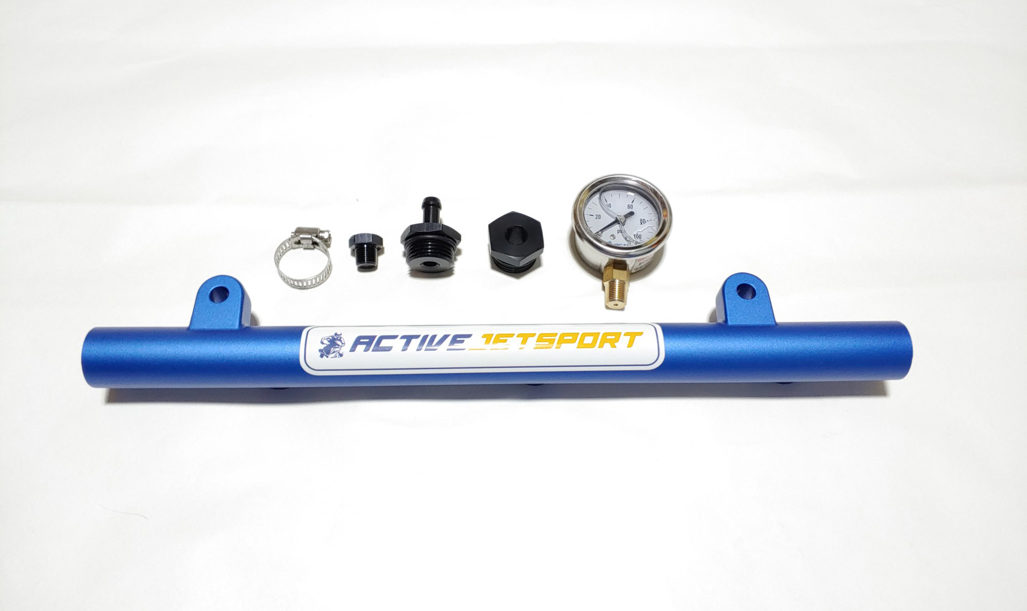 Sea-Doo Billet Aluminum Fuel Rail – Active Jet Sport