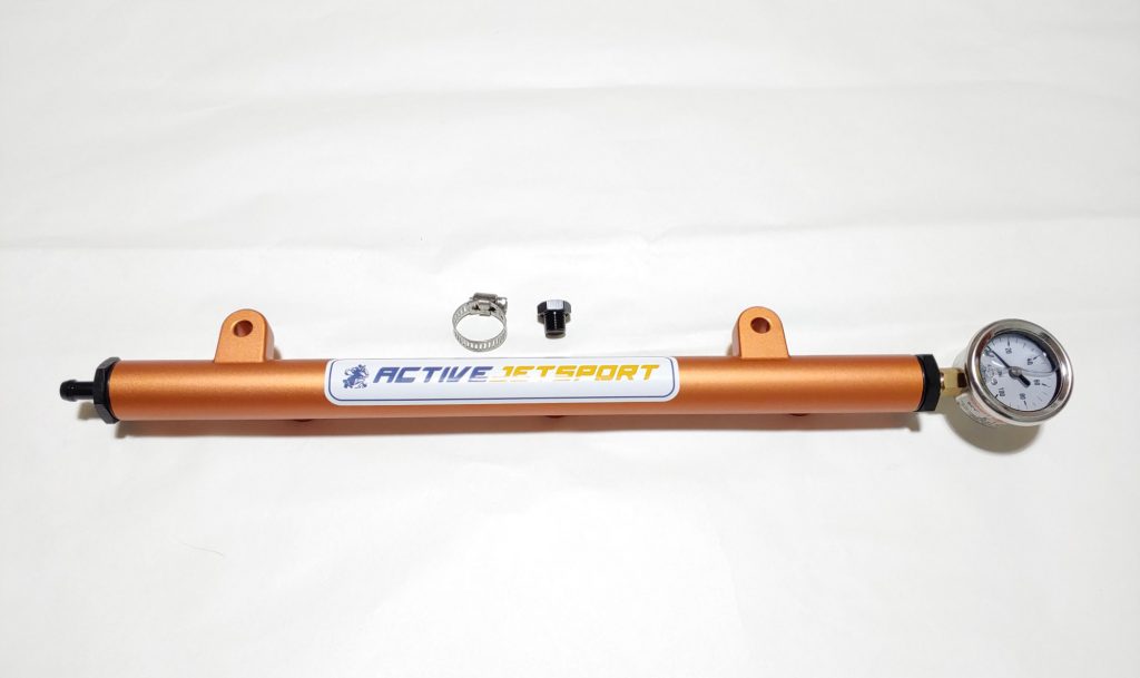 Sea-Doo Billet Aluminum Fuel Rail – Active Jet Sport